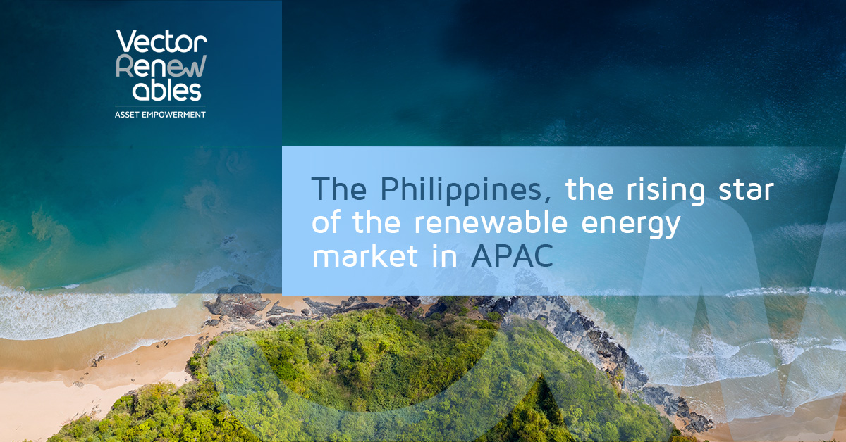 The Philippines, the rising star of the renewable energy market in APAC ...