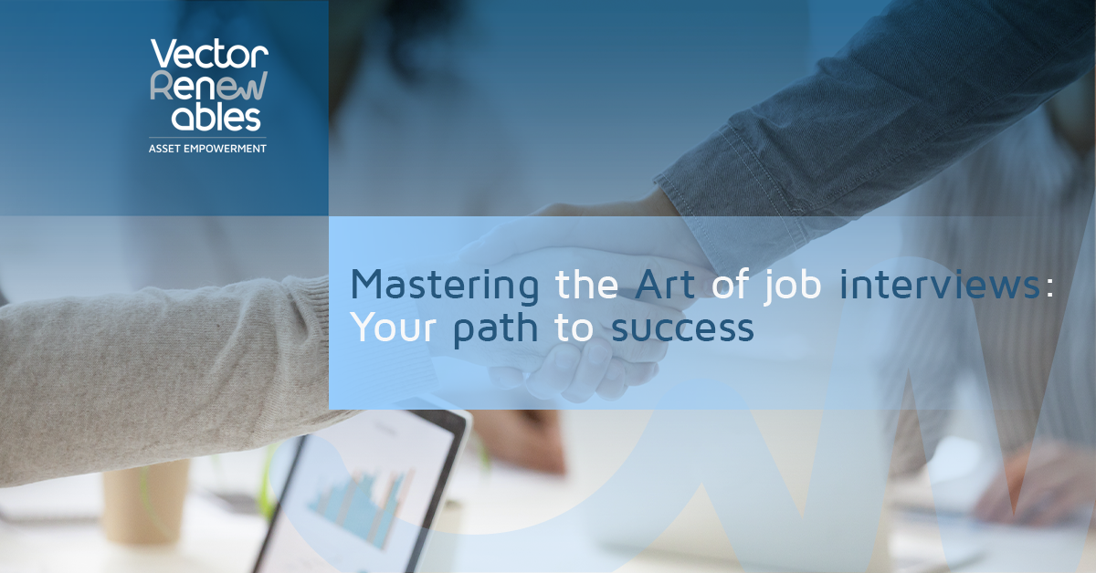 Mastering the Art of Job Interviews: Your path to success - BLOG